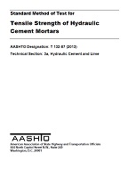 Download AASHTO T 132 In PDF - International Technical & Specifications ...