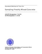 Download AASHTO T 141-05 In PDF - International Technical ...