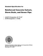 Download AASHTO M 170-10 In PDF - International Technical ...