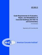 Download ACI 562-13 In PDF - International Technical & Specifications Codes