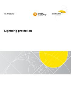 Download AS 1768 In PDF - International Technical & Specifications Codes