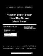 Download ASME B18.3.4M In PDF - International Technical ...