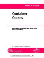 Download ASME B30.24-2008 In PDF - International Technical ...