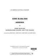 Download ASME B5.60b-2009 In PDF - International Technical ...