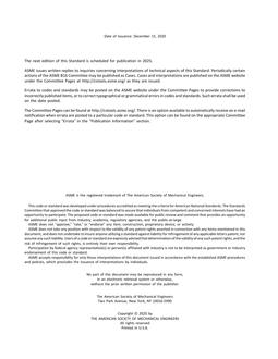 Download ASME B16.48 In PDF - International Technical & Specifications ...