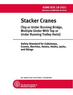 Download ASME B30.18 In PDF - International Technical & Specifications ...