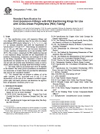 Download ASTM F1960-02b In PDF - International Technical & Specifications Codes