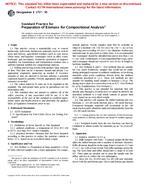 Download ASTM E1757-95 In PDF - International Technical ...