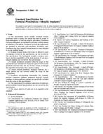 Download ASTM F2068-03 In PDF - International Technical ...