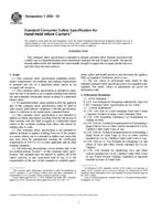 Download ASTM F2050-03 In PDF - International Technical ...