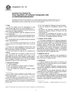 Download ASTM E411-04 In PDF - International Technical & Specifications ...