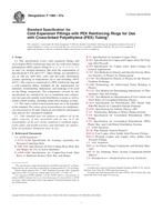 Download ASTM F1960-07a In PDF - International Technical & Specifications Codes