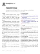 Download ASTM F2417-11 In PDF - International Technical & Specifications Codes