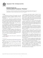 Download ASTM F1583-95(2012) In PDF - International Technical ...