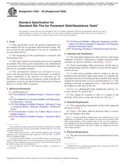 Download ASTM E501 In PDF - International Technical & Specifications Codes