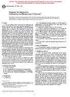 Download ASTM E1935-97 In PDF - International Technical ...