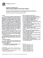 Download ASTM E203-01 In PDF - International Technical & Specifications Codes