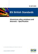 Download BS 4873 In PDF - International Technical & Specifications Codes