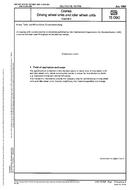 Download DIN 15090 In PDF - International Technical & Specifications Codes