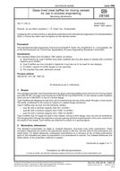 Download DIN 28146 In PDF - International Technical & Specifications Codes