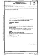 Download DIN 3907 In PDF - International Technical & Specifications Codes