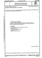 Download DIN 3965-2 In PDF - International Technical & Specifications Codes