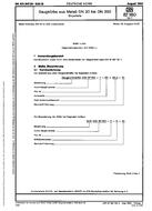 Download DIN 87160-2 In PDF - International Technical & Specifications ...