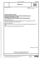 Download DIN 54113-1 In PDF - International Technical & Specifications ...