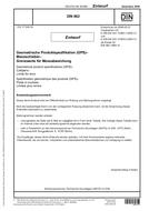 Download DIN 862 - DRAFT In PDF - International Technical ...