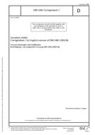Download DIN 5481 Corrigendum 1 In PDF - International Technical ...
