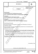 Download DIN 58952-3 - DRAFT In PDF - International Technical ...