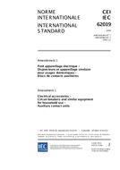 Download IEC 62019 Amd.1 Ed. 1.0 b:2002 In PDF - International Technical & Specifications Codes