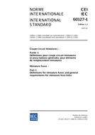 Download IEC 60127-1 Ed. 1.2 b:2003 In PDF - International Technical ...