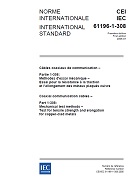 Download IEC 61196-1-308 Ed. 1.0 b:2005 In PDF - International ...