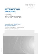 Download IEC 60747-8 Ed. 3.0 b:2010 In PDF - International Technical & Specifications Codes