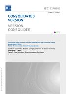 Download IEC 61466-2 Ed. 1.2 b In PDF - International Technical ...