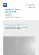 Download IEC 61967-1 Ed. 2.0 b In PDF - International Technical ...