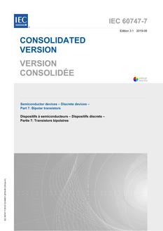 Download IEC 60747-7 Ed. 3.1 b In PDF - International Technical ...