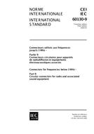 Download IEC 60130-9 Ed. 3.0 b:2000 In PDF - International Technical ...