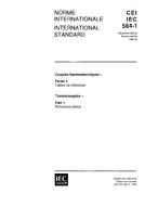Download IEC 60584-1 Ed. 2.0 b:1995 In PDF - International Technical ...
