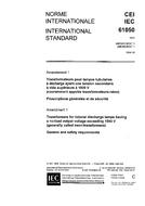 Download IEC 61050 Amd.1 Ed. 1.0 b:1994 In PDF - International ...