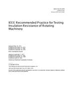 Download IEEE 43-1974 In PDF - International Technical & Specifications ...
