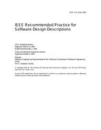 Download IEEE 1016-1987 In PDF - International Technical ...