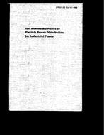 Download IEEE 141-1986 In PDF - International Technical ...