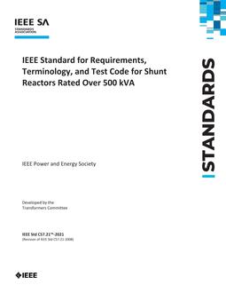 Download IEEE C57.21 In PDF - International Technical & Specifications ...