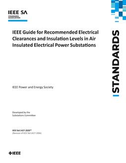 Download IEEE 1427 In PDF - International Technical & Specifications Codes