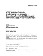 Download IEEE C57.127-2000 In PDF - International Technical & Specifications Codes
