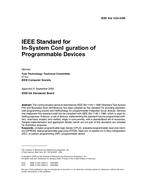 Download IEEE 1532-2000 In PDF - International Technical & Specifications Codes