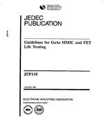 Download JEDEC JEP118 In PDF - International Technical & Specifications ...