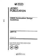 Download JEDEC JEP116 In PDF - International Technical & Specifications ...